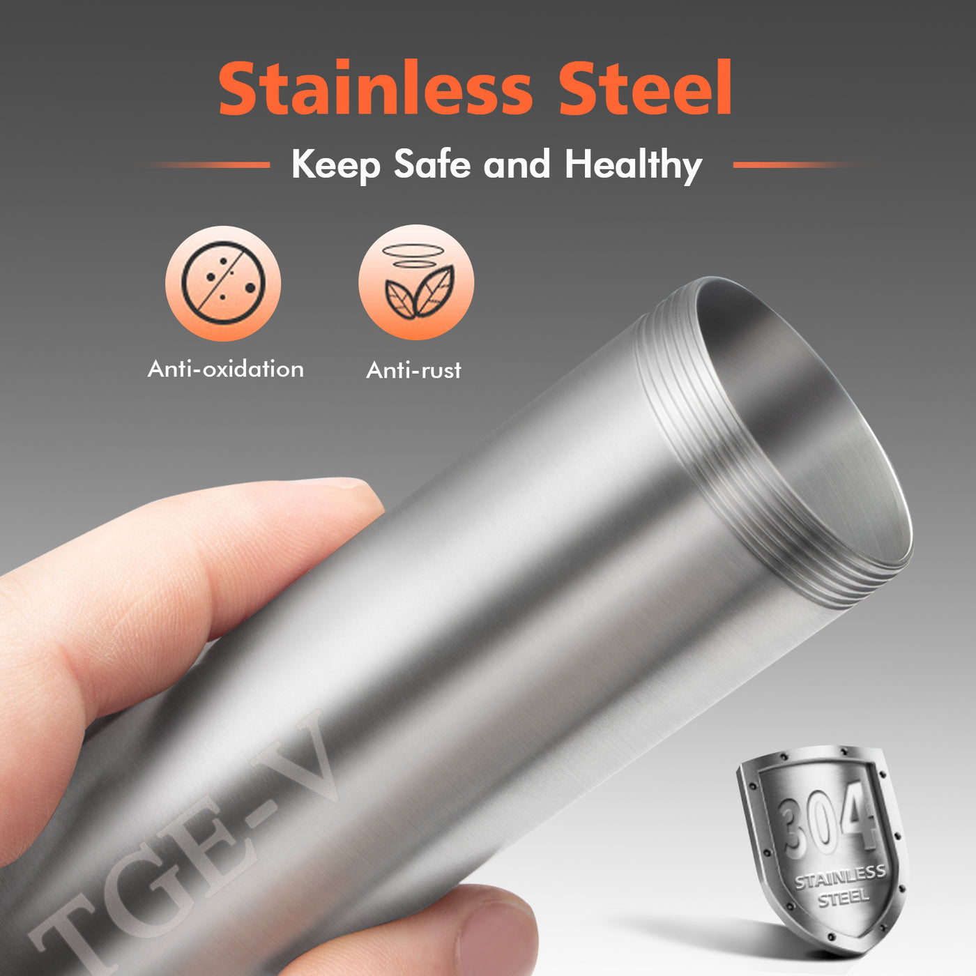 Best Meat Injector Kit with Travel Case (304 Stainless Steel)-BSQ ...